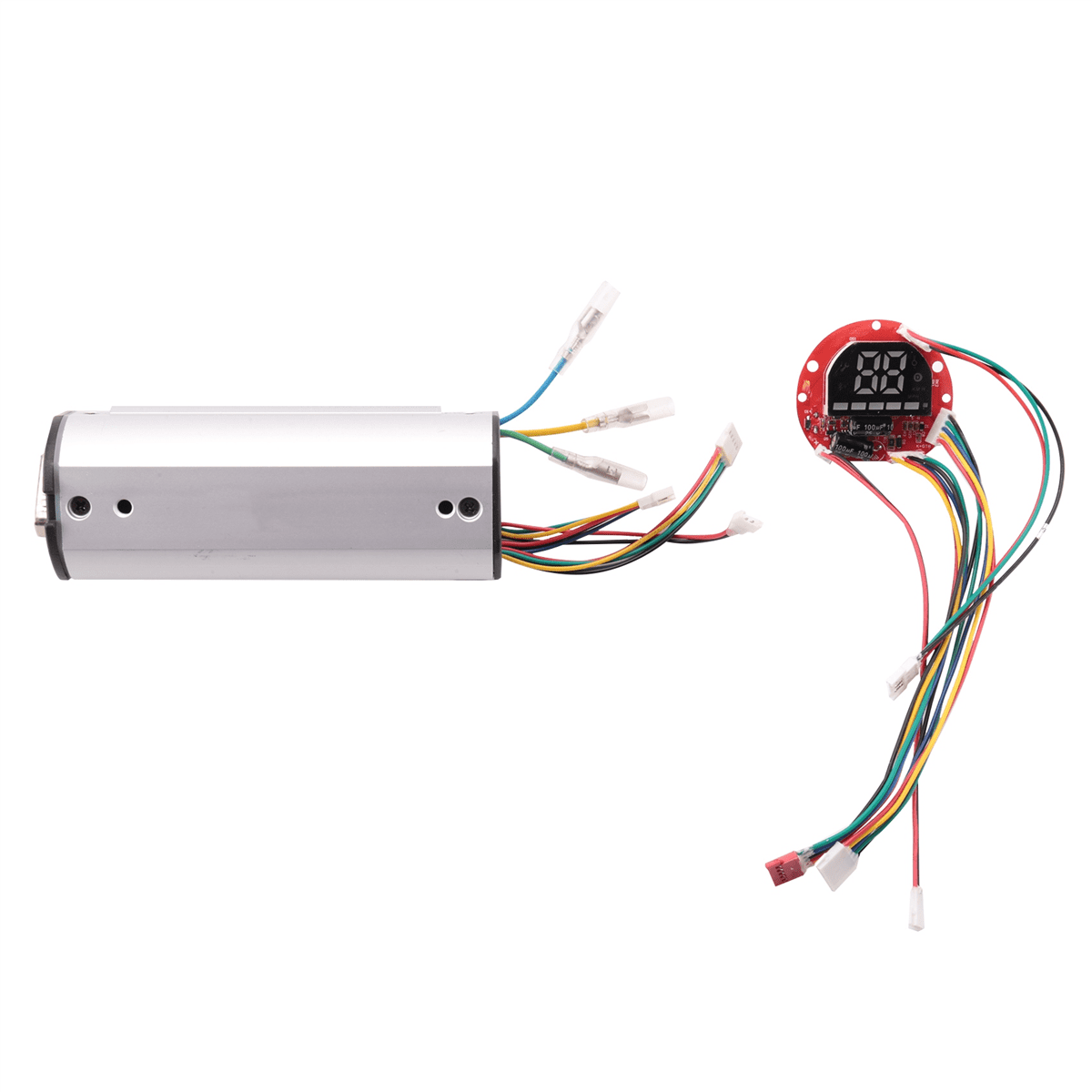 36V 20A Electric Scooter Motor Controller Dashboard Panel E Scooter ...