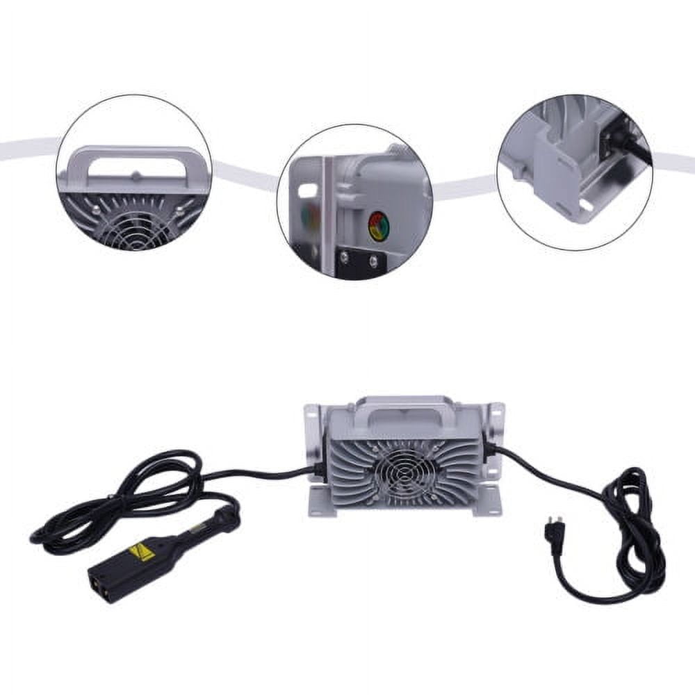 36 Volt 20 Amp Golf Cart Battery Charger For EZGO EZ-GO TXT 96-Up Golf ...