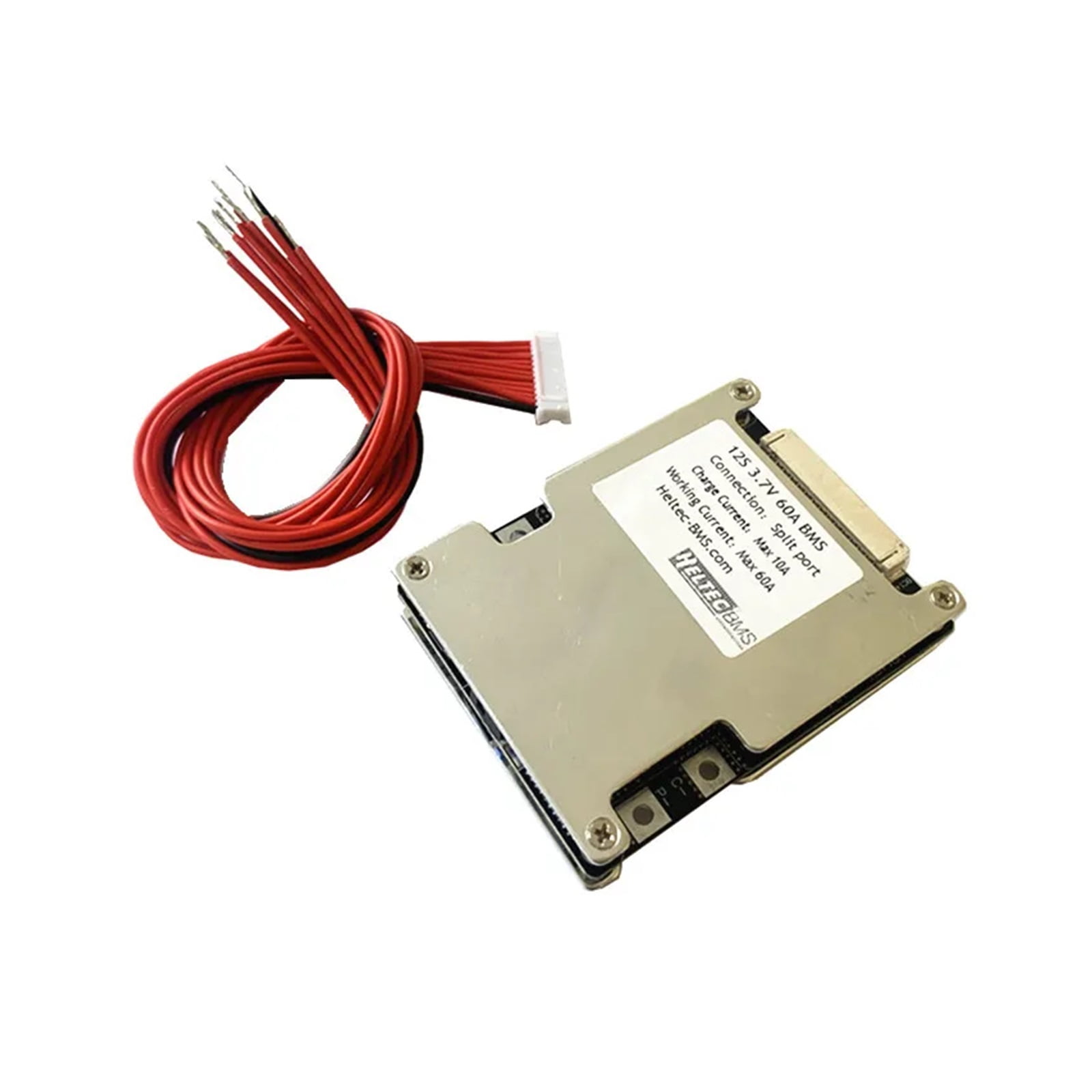 36V 24V 48V 10-14S Bms 10S 13S 12S 14S 30A 40A 60A BMS Balance Board ...