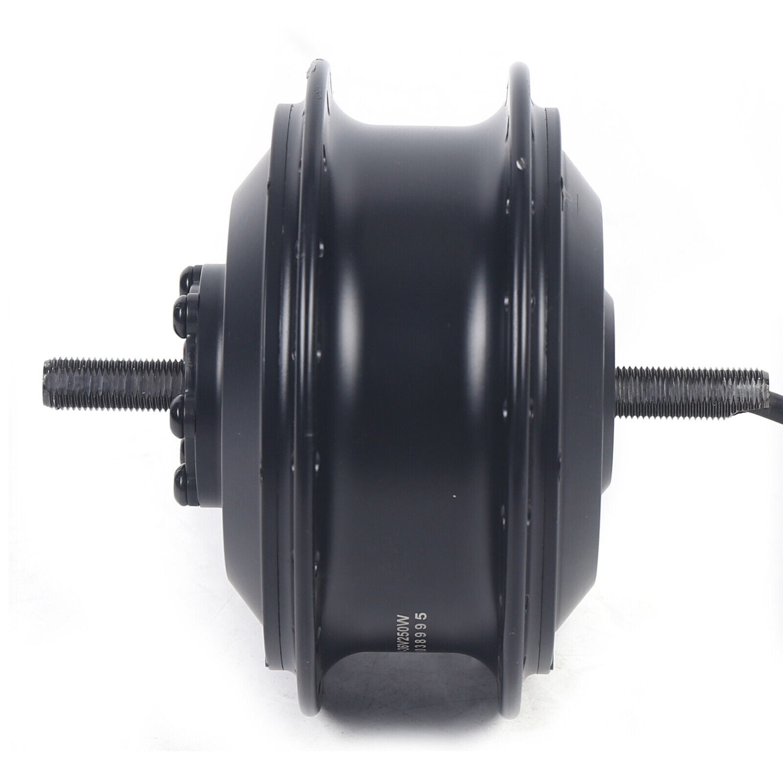 36V 250W Ebike Hub Motor Electric Bike Conversion Set Front Rotary ...