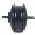 36V 250W Ebike Hub Motor Electric Bike Conversion Set Front Rotary ...