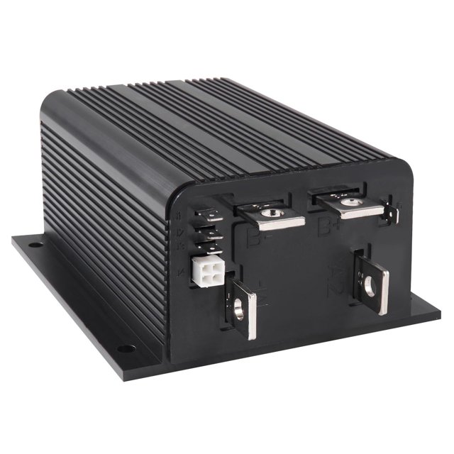 36V 275amp 0-5KΩ Golf Carts Controller Compatible with EZGO Golf Cart ...