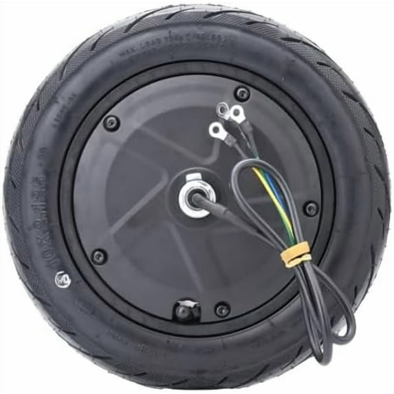 36V 300W Rear Wheel Hub Motor for Ninebot MAX F30 Electric Scooter, 10 ...