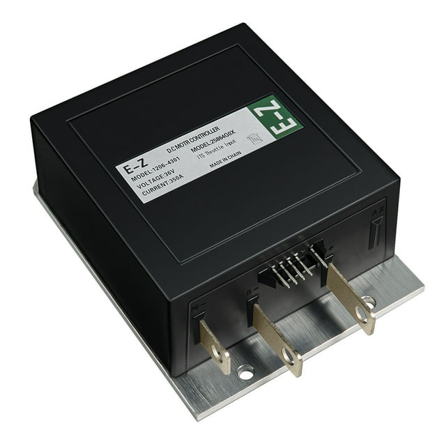 EZGO 350A 36V Golf Cart Motor Speed Controller for 1994-2019 Medalist ...