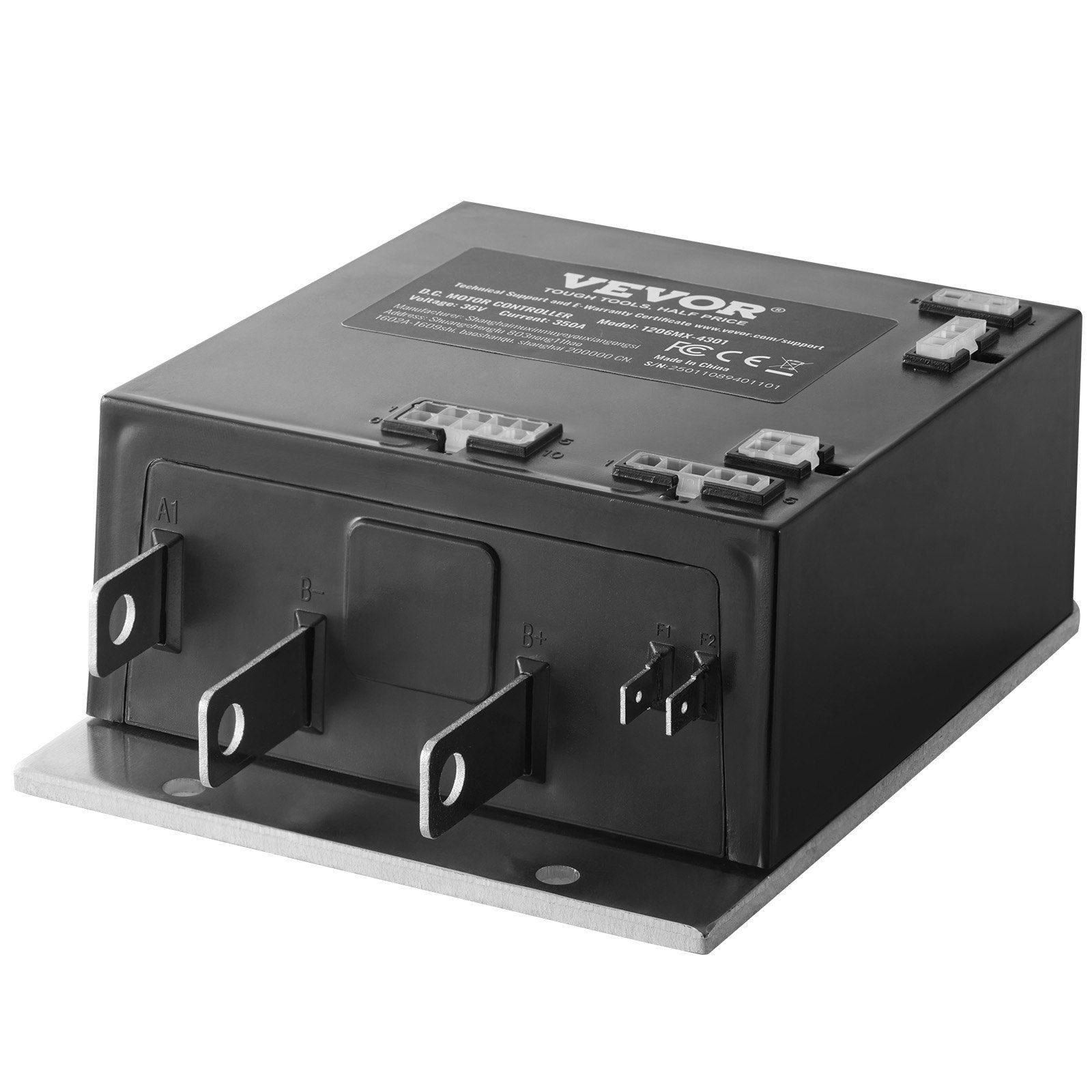 36V 350A Golf Cart Speed Controller Replacement for 2000-2009 EZGO TXT ...