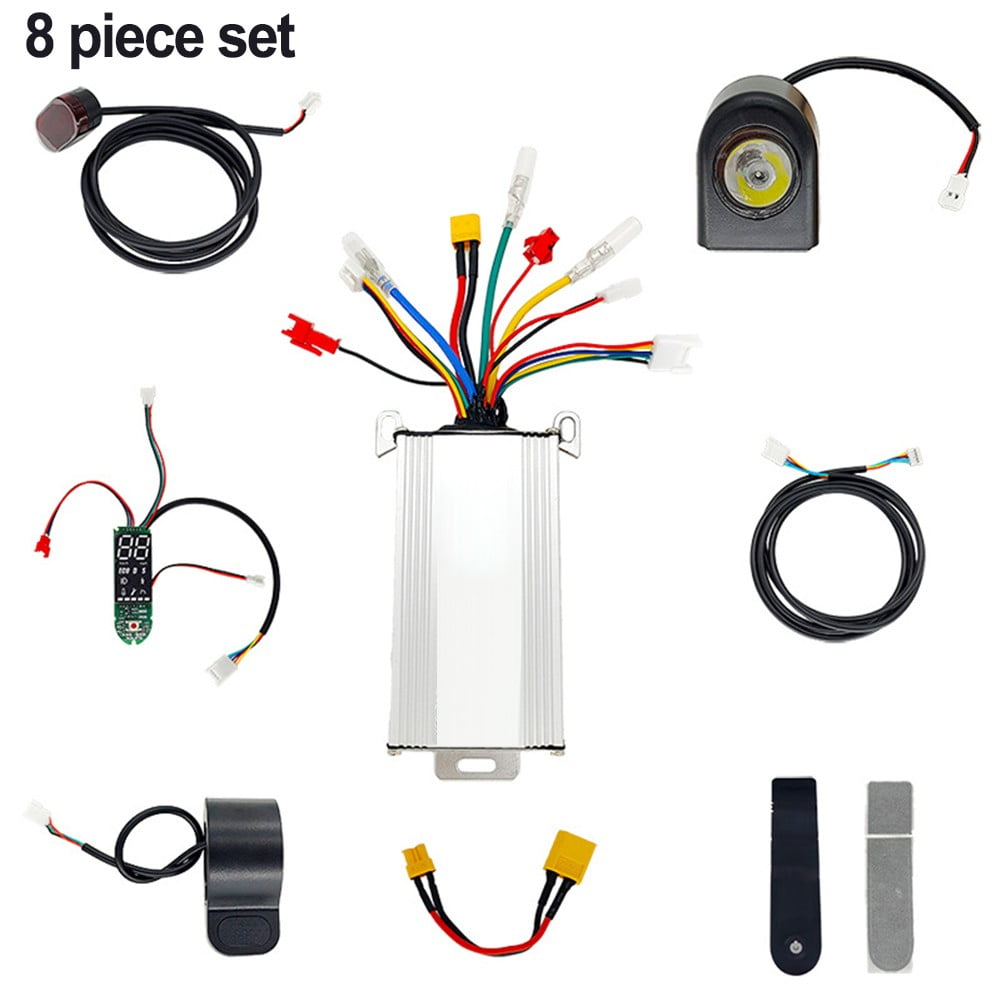 36V 350W Controller Meter Set Conversion Kit for 8.5Inch Electric ...