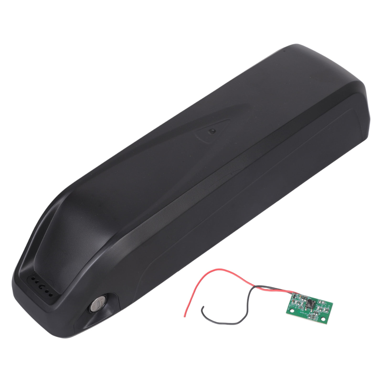 36V 48V Box for EBike 52x18650 Cells ABS Metal Case High Resistance ...