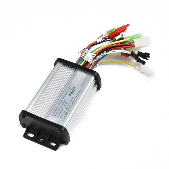 36V / 48V Dual-Mode Electric Bicycle Intelligent Brushless Dc Motor ...