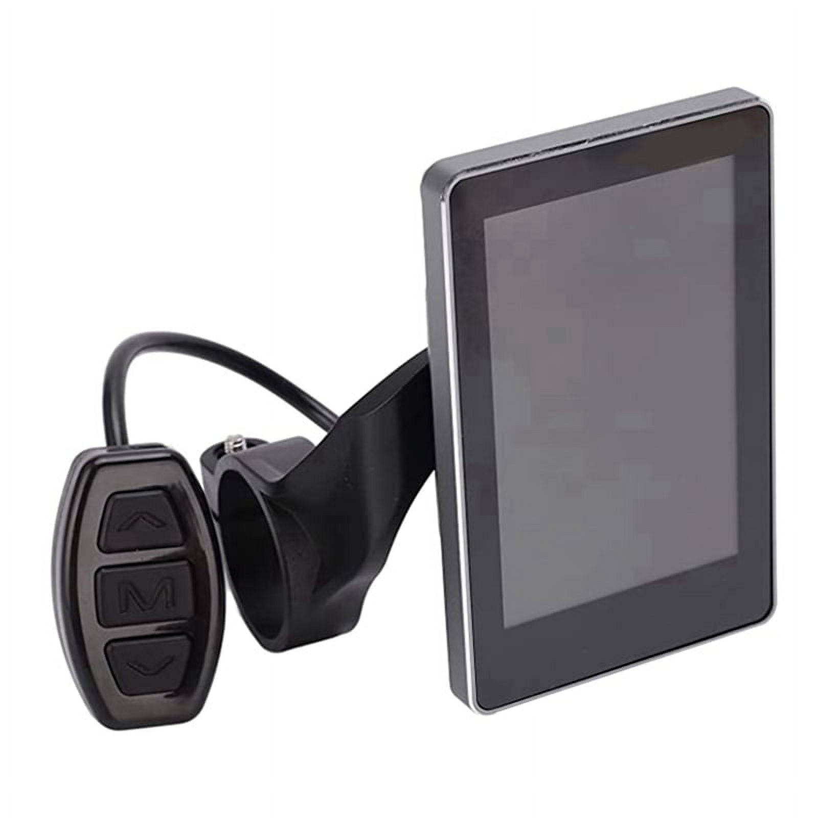 36V 48V LCD GD06 Display Control Panel, 5-Speed Control Waterproof ...