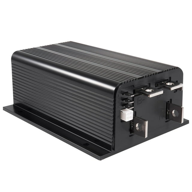 36V 500amp 0-5KΩ Golf Carts Controller Compatible with EZGO Club Car ...