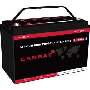 Shop 36V Batteries for Electric Vehicles and Golf Carts Online