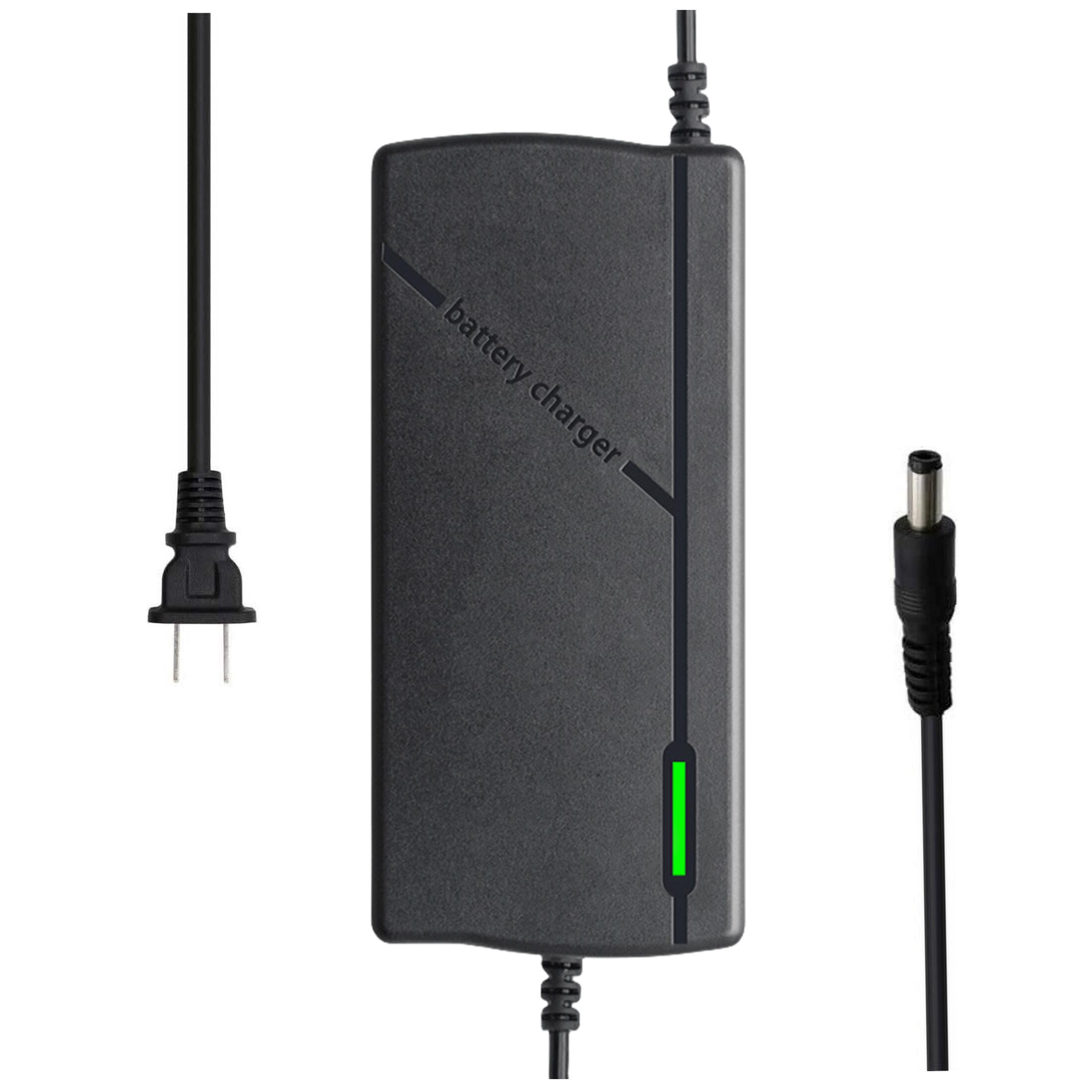 36V 5A Lithium Battery Charger Fast Charger DC Port with fan for 36V ...