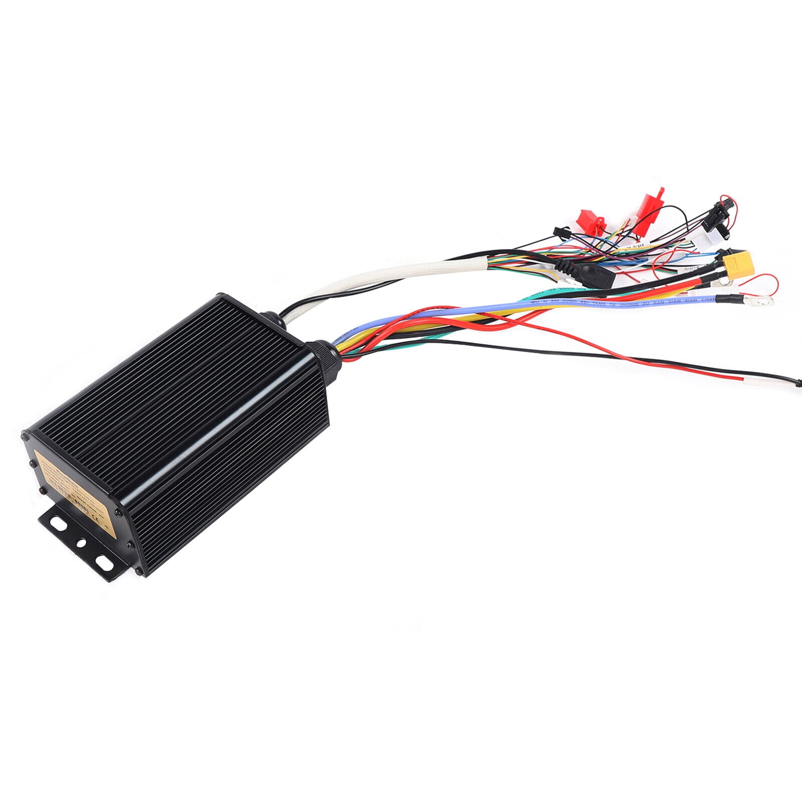 36V-72V Electric Scooter Bicycle Ebike 45A Sine Sabvoton Controller 1500W-2000W - Walmart.com