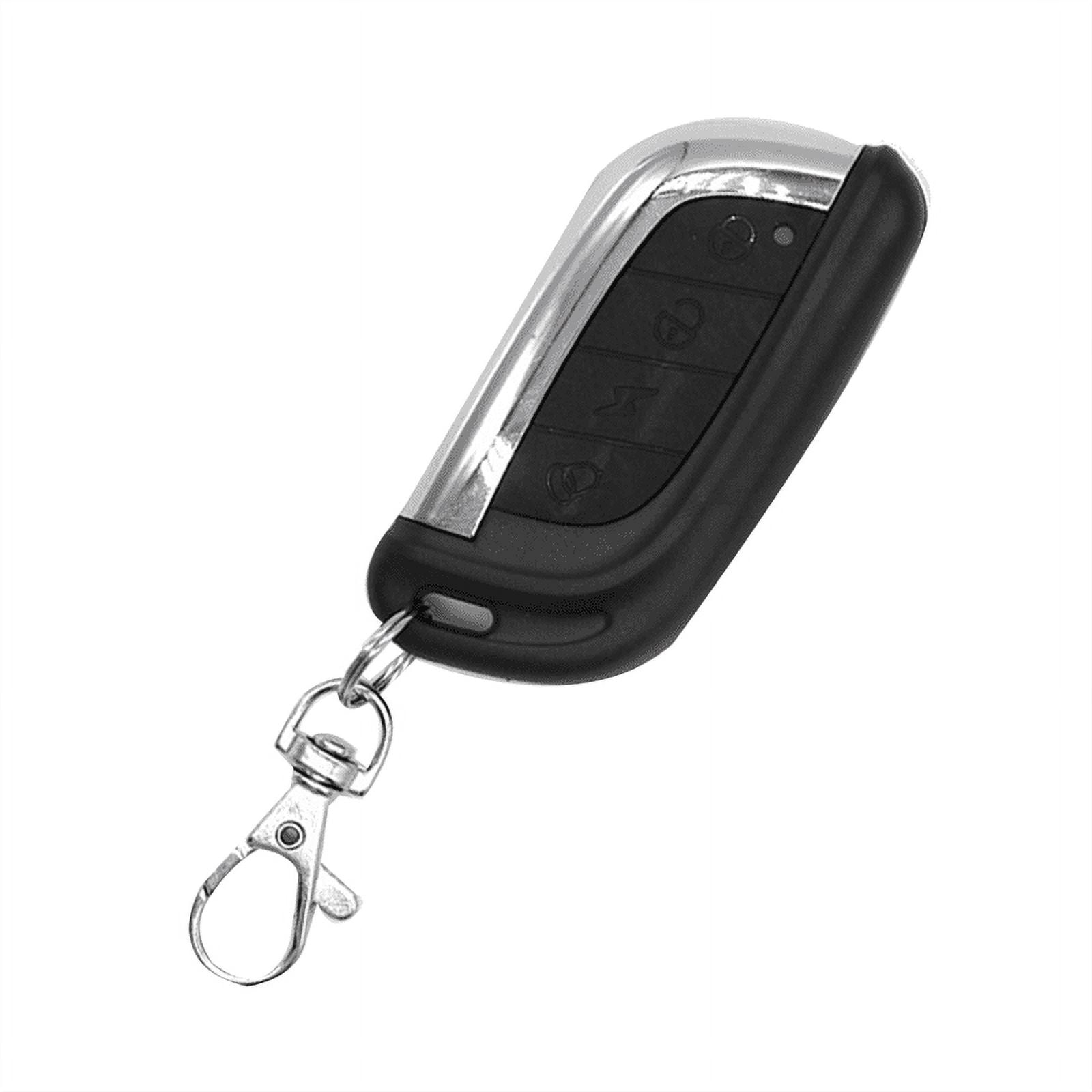 36V-72V Universal Remote Control Electric Scooter Alarm Security System ...