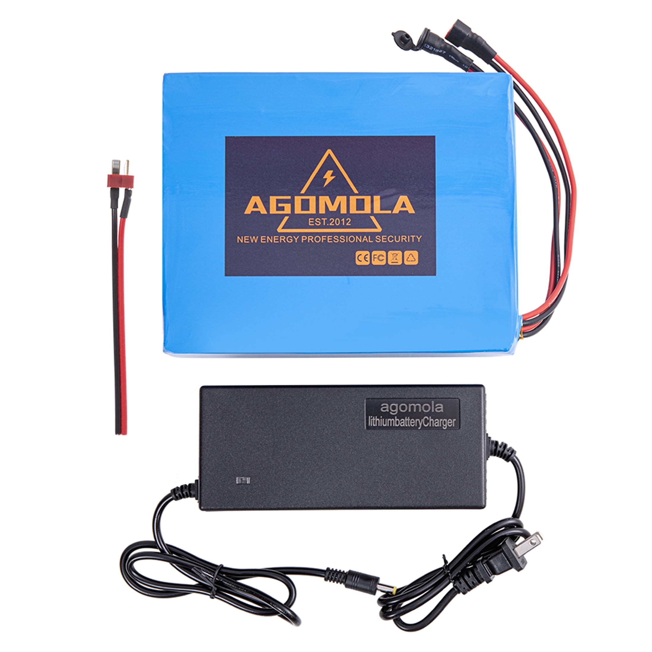 36V Battery 20Ah 36Volt Lithium ion ebike Battery for 100W to 1000W ...