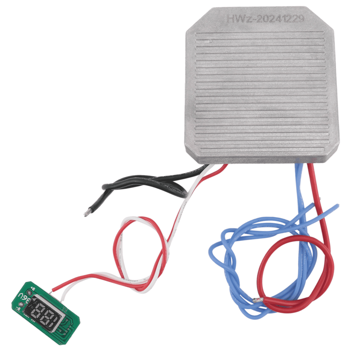 36V Brushless Electric Chain Saw Protection Board 16 Inch Lithium ...