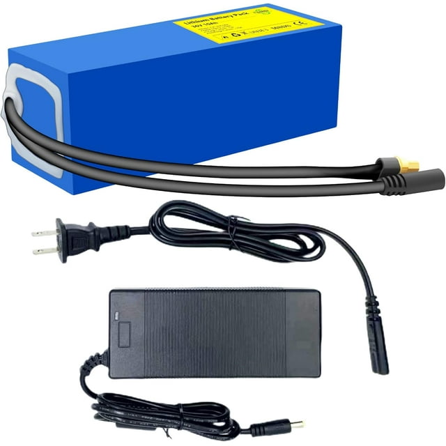 36V Ebike Battery for Electric Bike Bicycle 36v 10ah Lithium ...