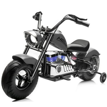 36V Electric Dirt Bike for Kids Teens, 350W Brushless Motor Ride On ...