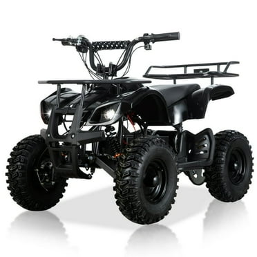 Vitacci Hawk 110cc Gas Powered Youth Four Wheeler Kids ATV - Walmart.com