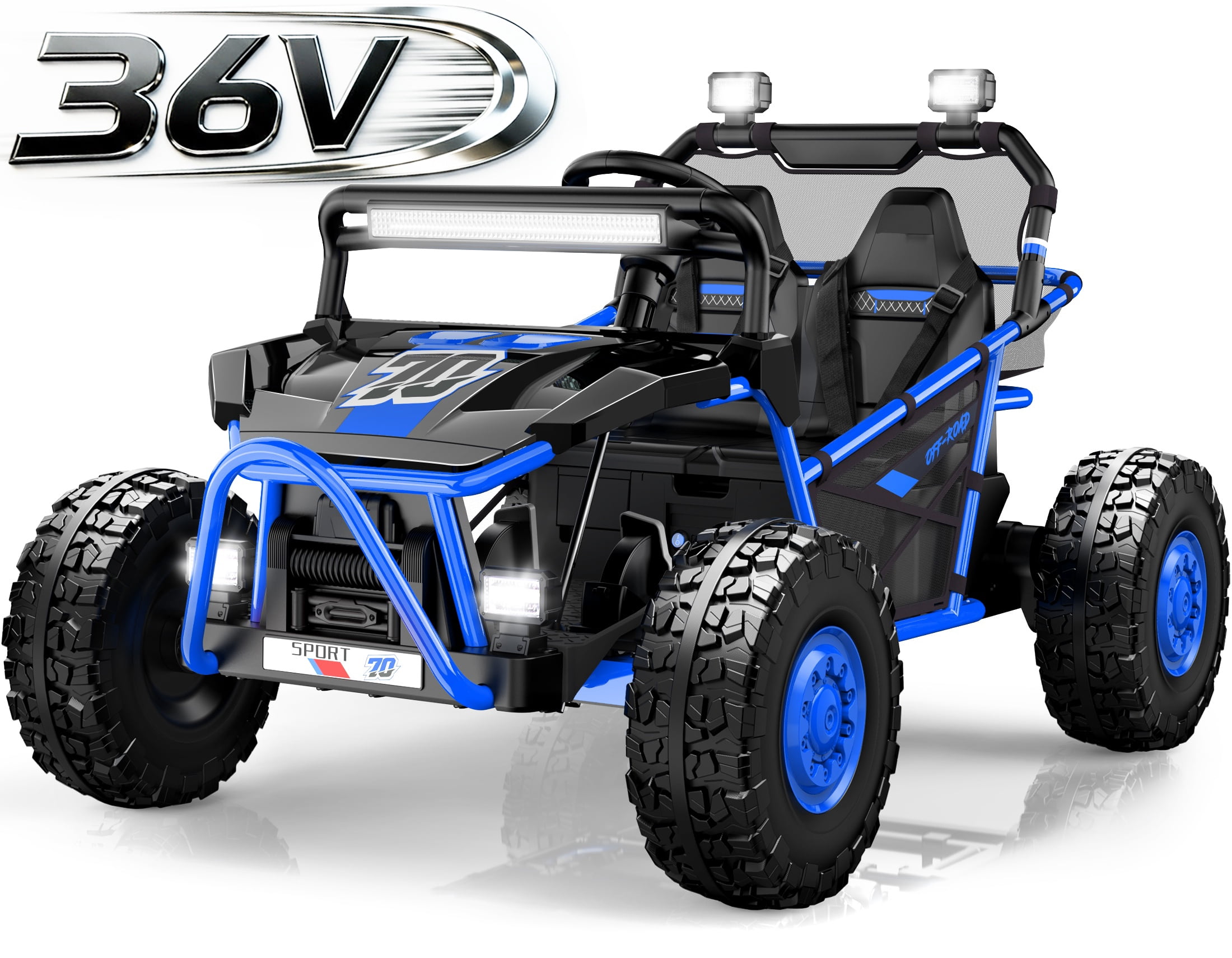 36v Ride On Toys