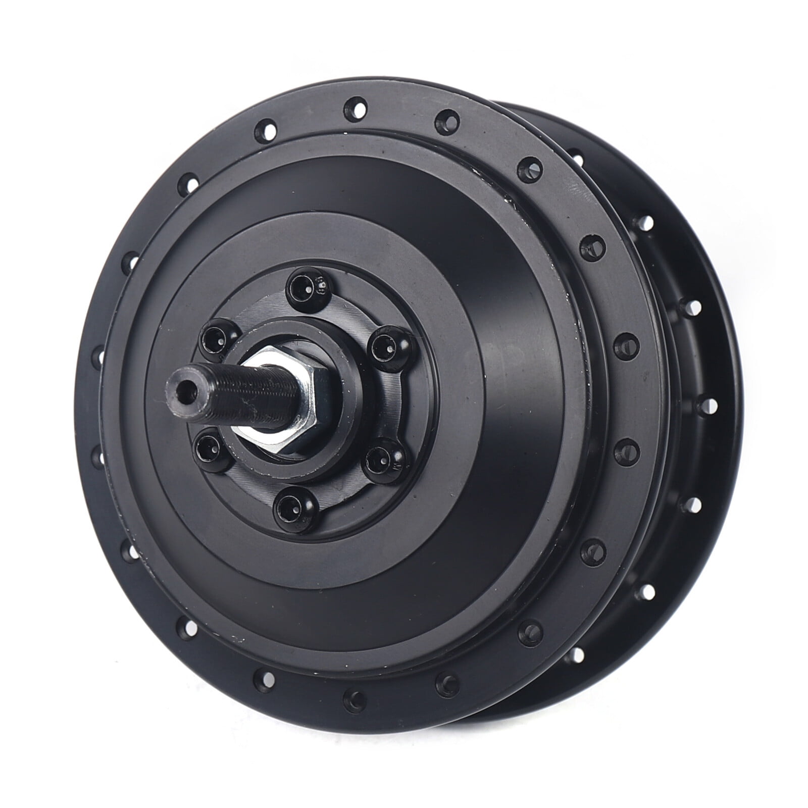 36V Hub Motor, Brushed Motor For Electric Scooter, 20-28" Electric ...