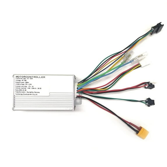 36V Motherboard For Iscooter E9T E9 E9pro E9D Max Electric Controller ...