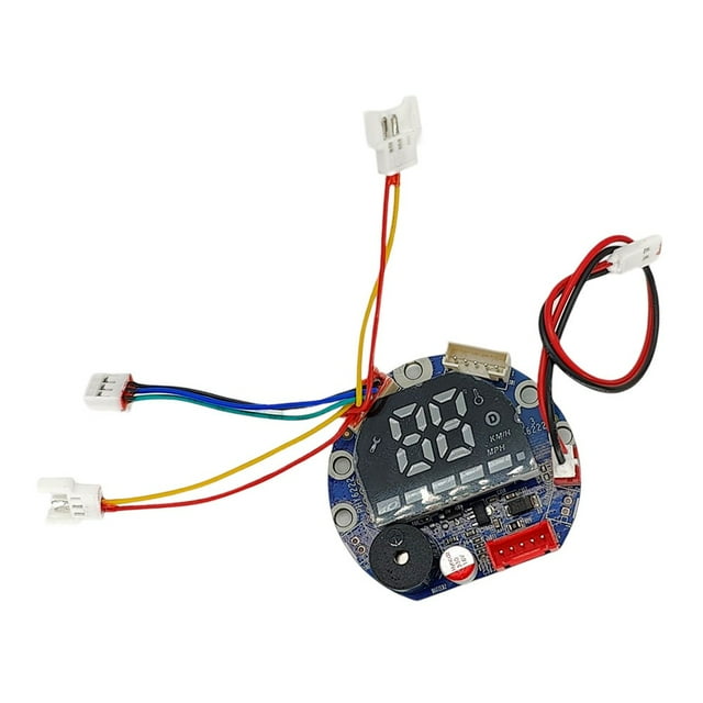 36V Motor Controller Meter Kit For HX For X9 Electric Scooter Replacement Parts Controller A ...