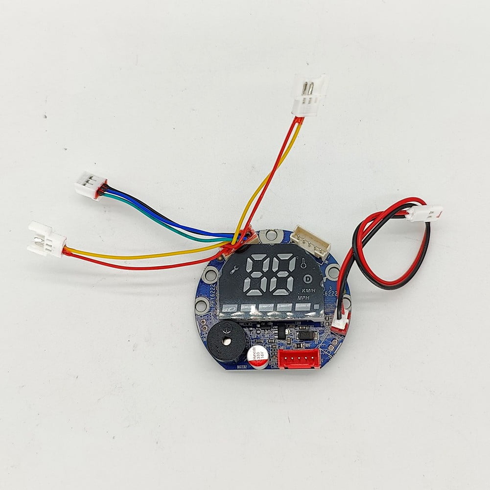 36V Motor Controller Meter Kit For Hx For X9 Electric Scooter ...