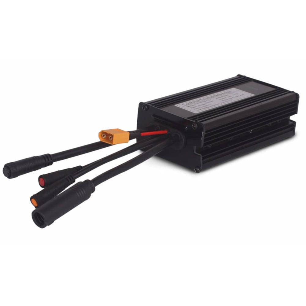 36V48V 250W14A 500W22A Electric waterproof controller 9 tube ebike ...