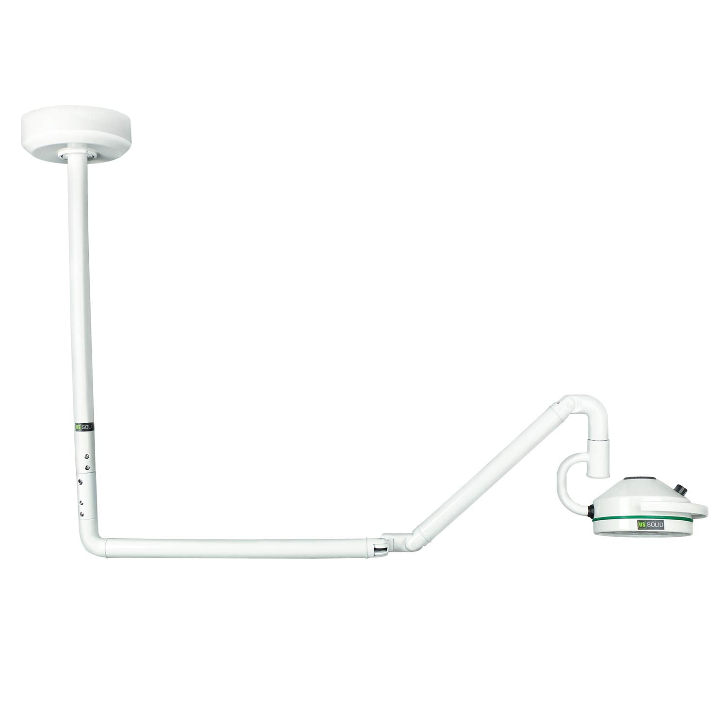 36W Ceiling LED AC Shadowless Lamp Surgical Medical Exam Light FDA ...