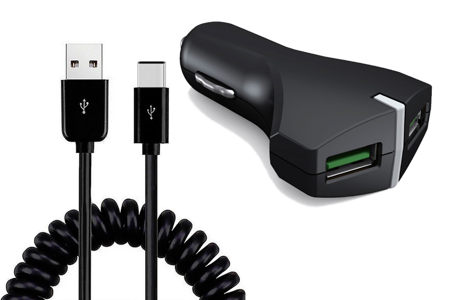 36W Fast Car Charger for Samsung Galaxy Tab A7 10.4" (2020/2022 ...