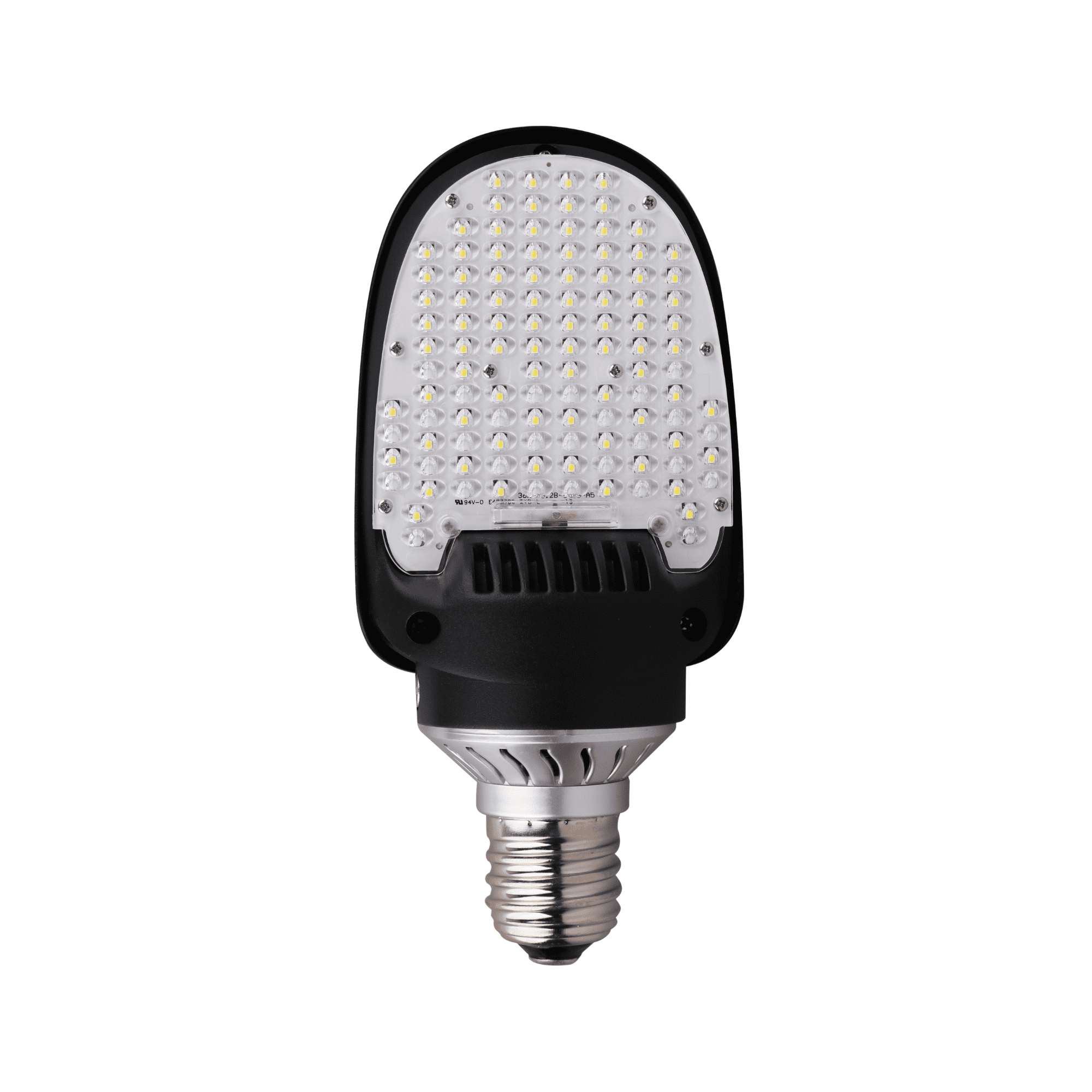 36W LED HID Retrofit Bulb 5000K E39 Mogul Base 180° 100-277V UL DLC ...
