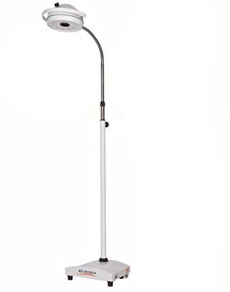 U.S. Solid 36W Mobile LED AC Shadowless Lamp, Surgical Medical Exam ...