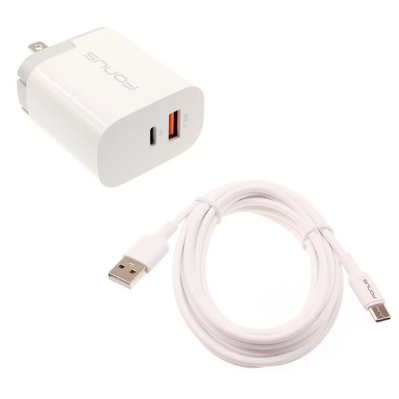 36W PD Home Charger Compatible With Nothing Phone 1/2/2a/2a Plus/4a Pro ...