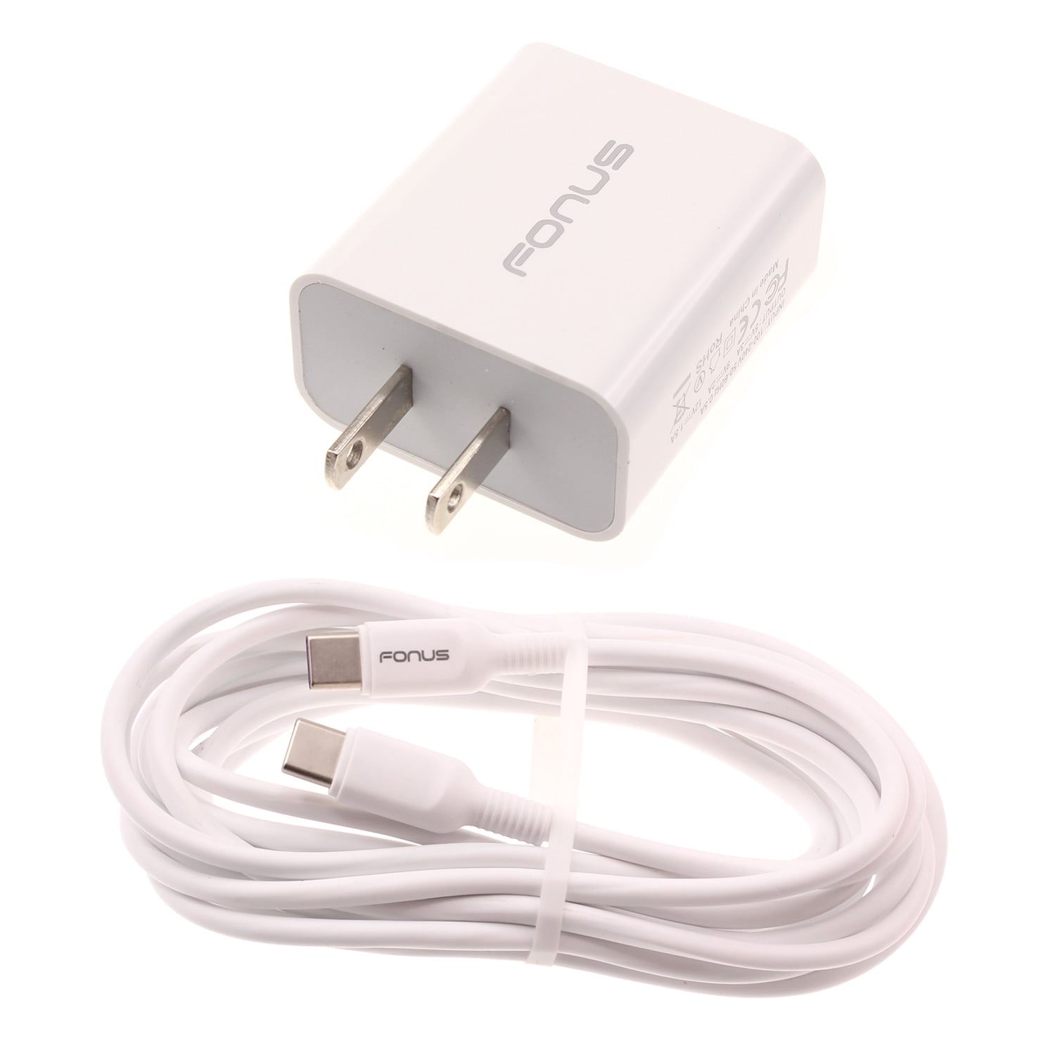 36W PD Home Charger Fast Type-C for Motorola Moto G 5G (2022)/G 5G ...