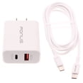 36W PD Home Charger Fast Type-C for Samsung Galaxy A15 5G/A24/A25 5G ...