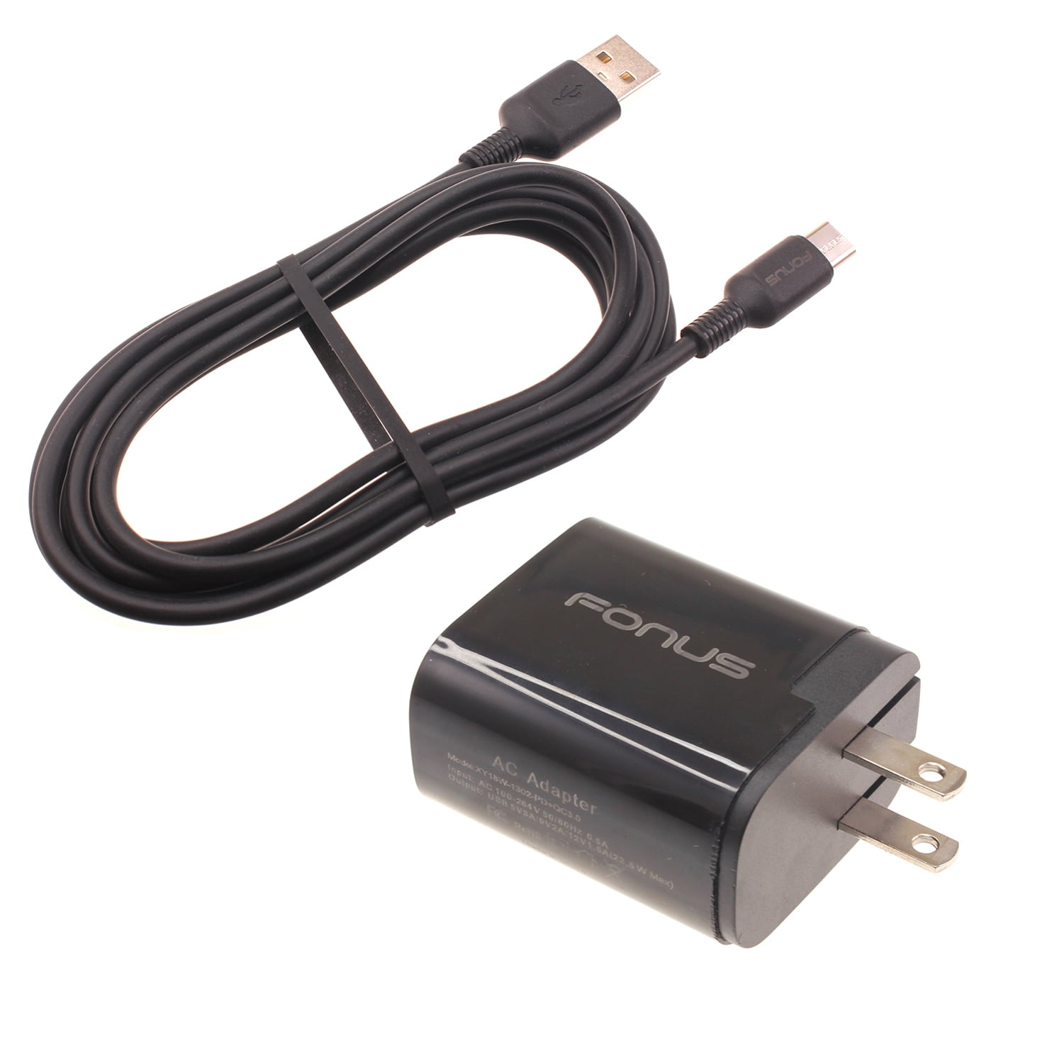 36W PD Home Charger for Kyocera DuraXV Extreme E4810 Phone - Fast Type ...