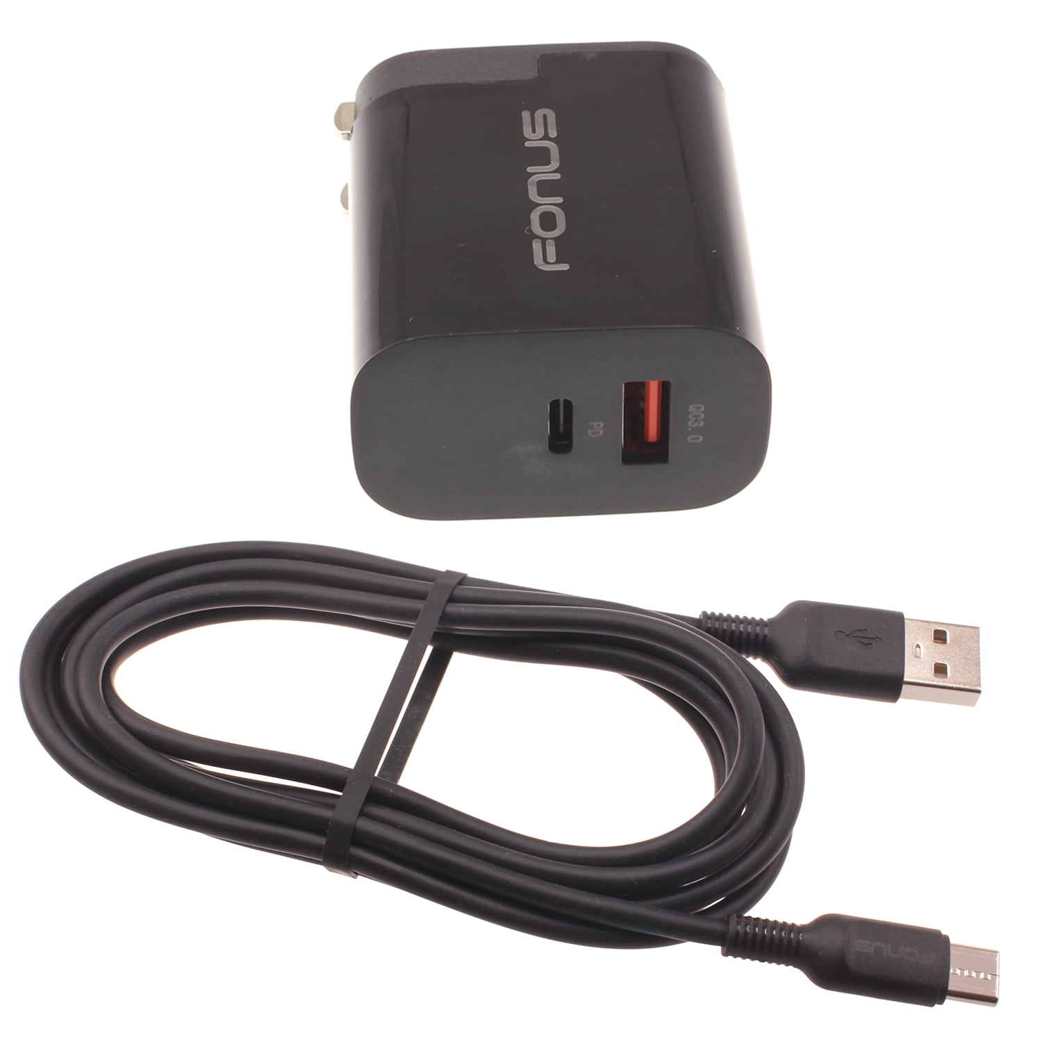 36W PD Home Charger for TCL 60 NxtPaper/SE NxtPaper/XE NXTPAPER 5G ...