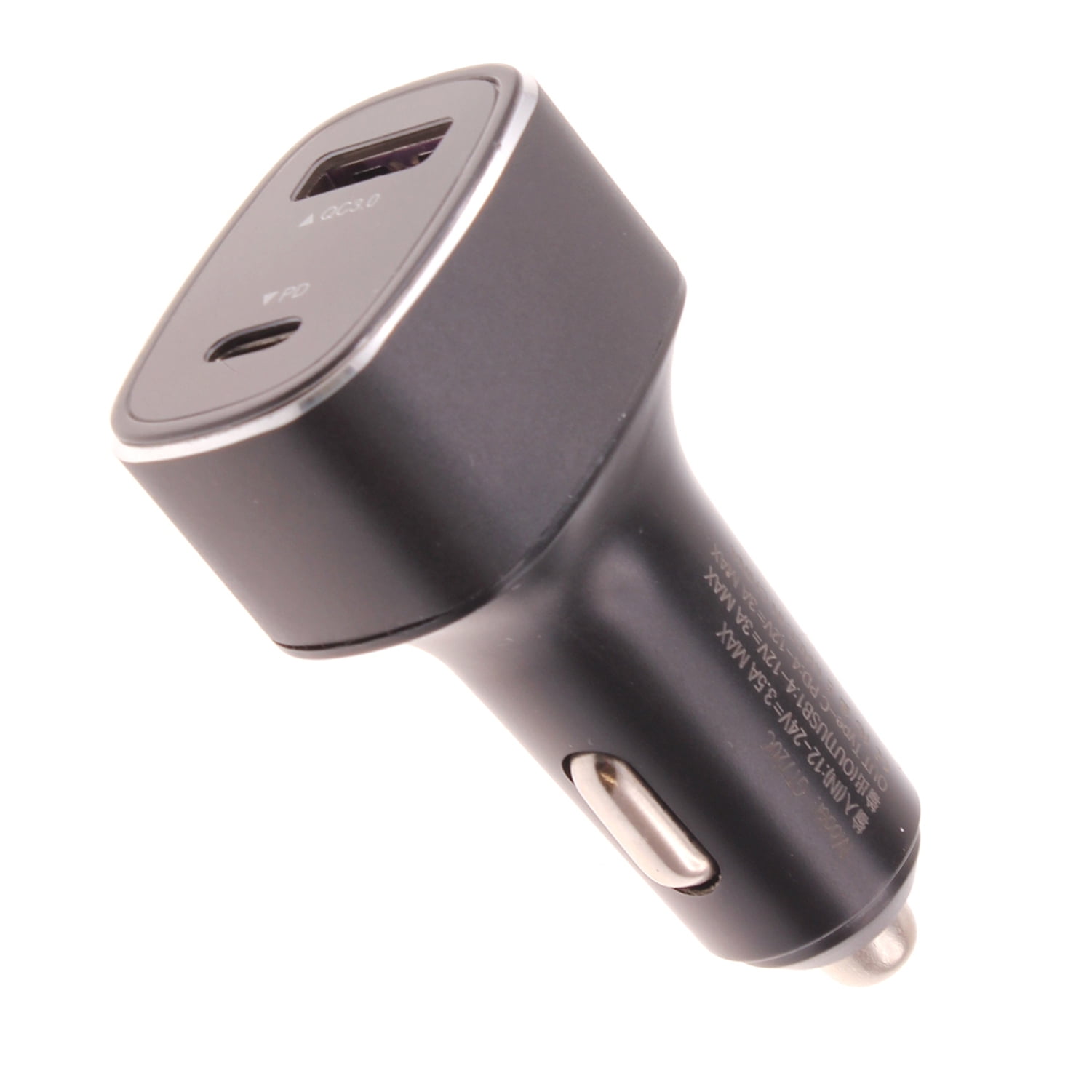 36W Quick Car Charger for iPad Pro 12.9 (2022 6th Gen)/(2021 5th Gen ...