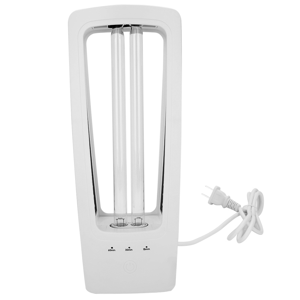 36W Ultraviolet Ozone Cleaning Lamp Mite Odor Removal Removal UV ...