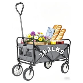 Pull Utility Cart