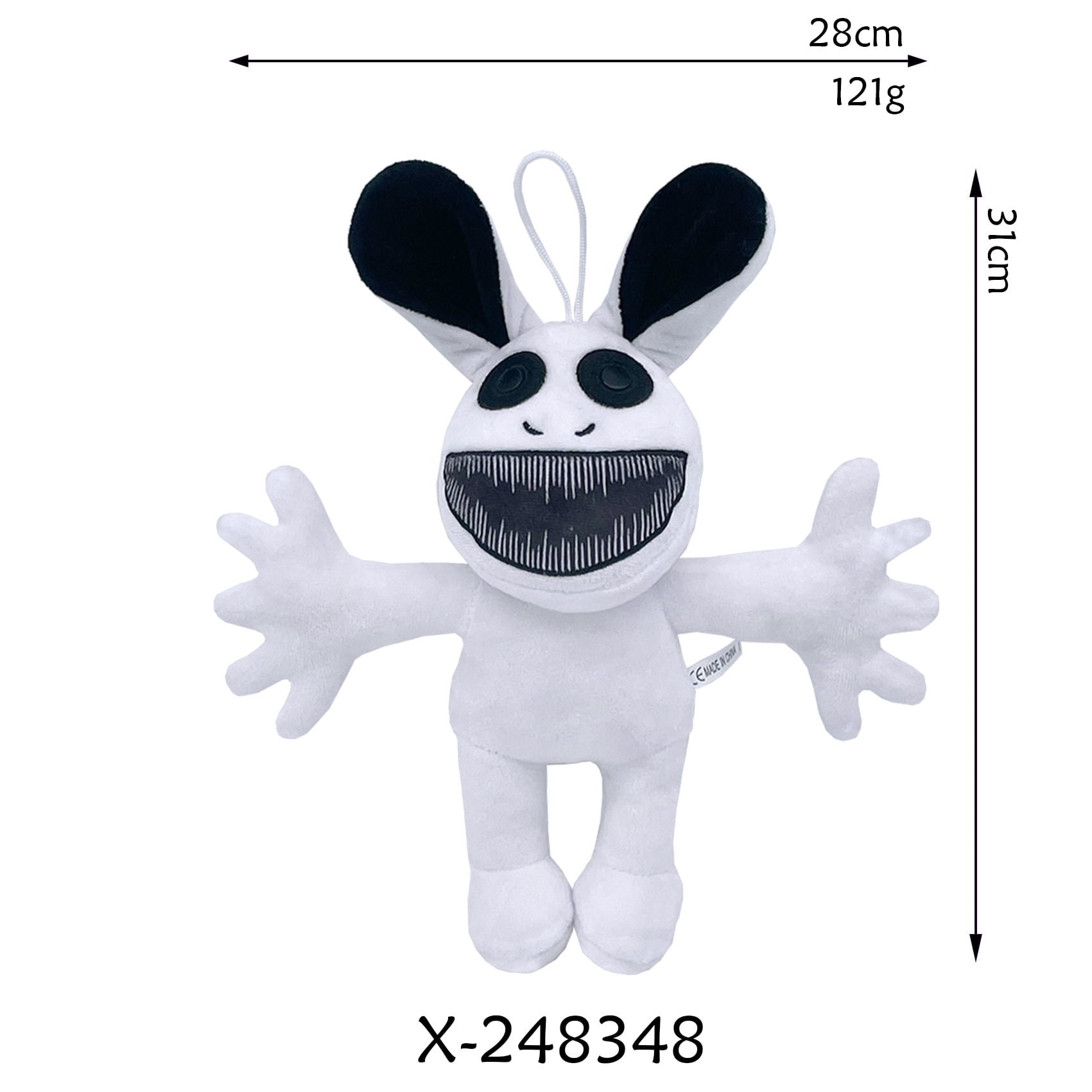 36cm doll deformed animal abnormal doll plush toy - Walmart.com