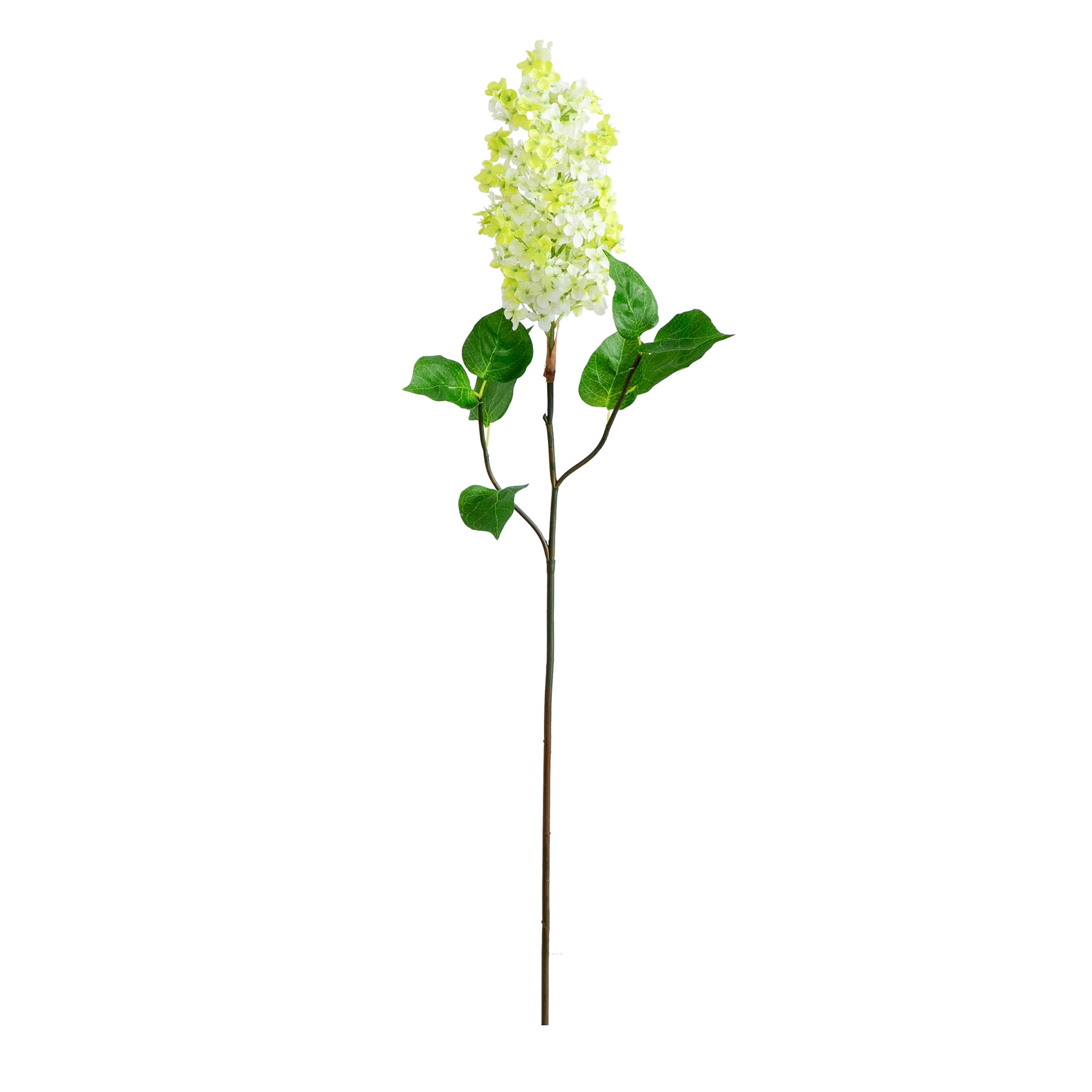 Nearly Natural 36in Artificial Lilac Flower Stems Set of 3 for Indoor ...