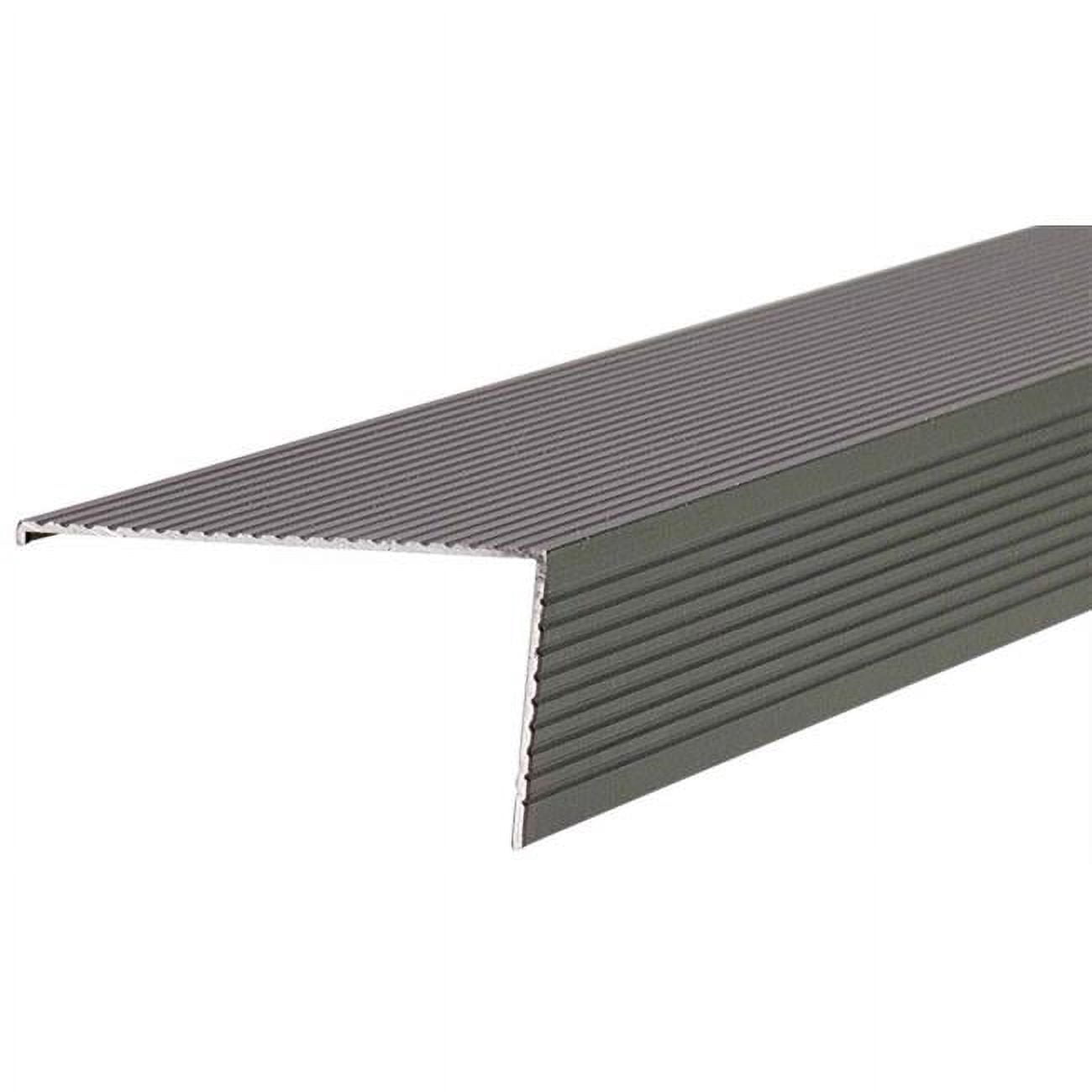 36in. Bronze Anodized Ultra Residential Sill Nosing - Walmart.com