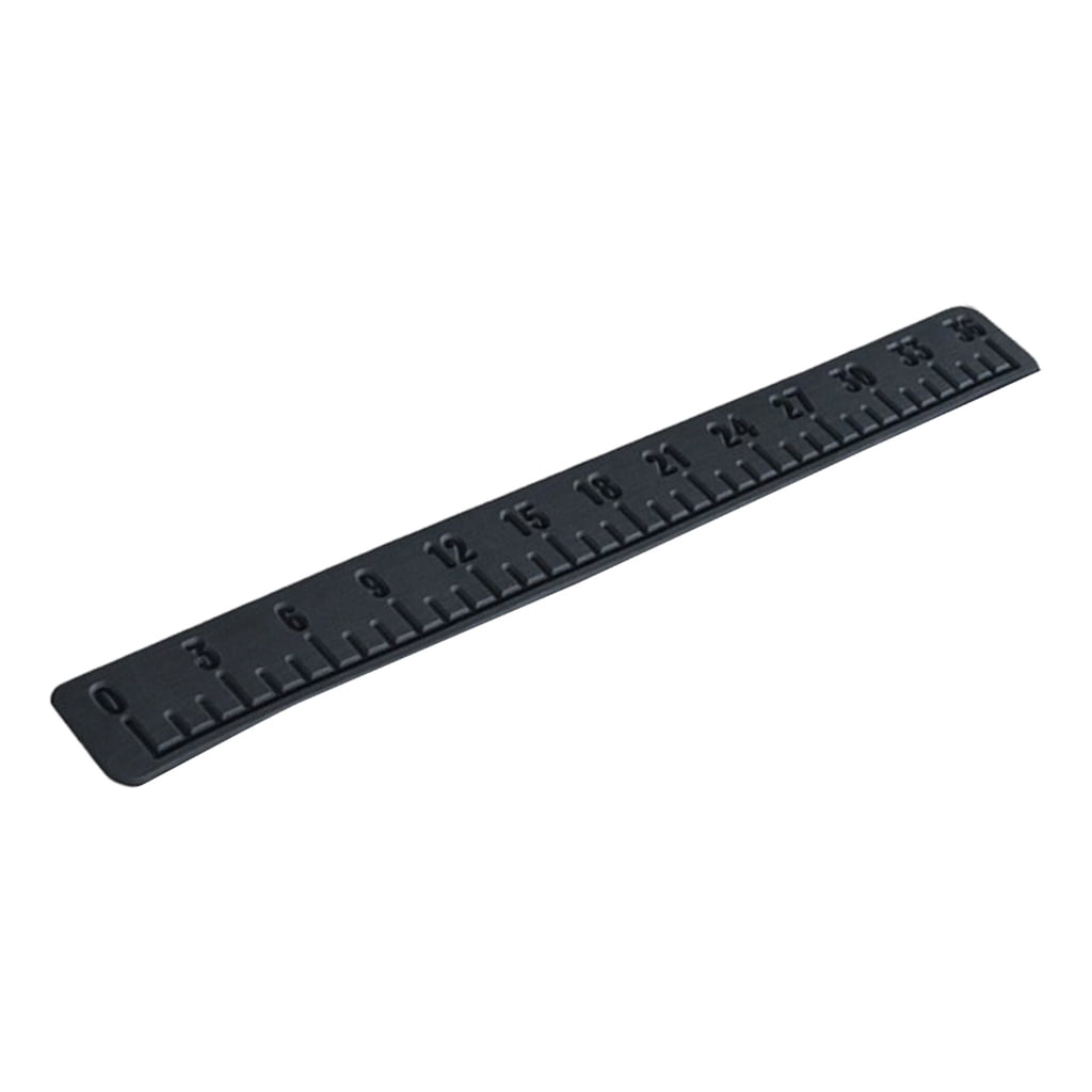 36in Fishing Tape Measure Adhesive Ruler Portable Measurement Tool for ...
