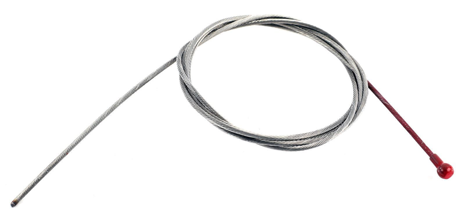 36in Replacement Throttl Cable Inner Wire - Walmart.com