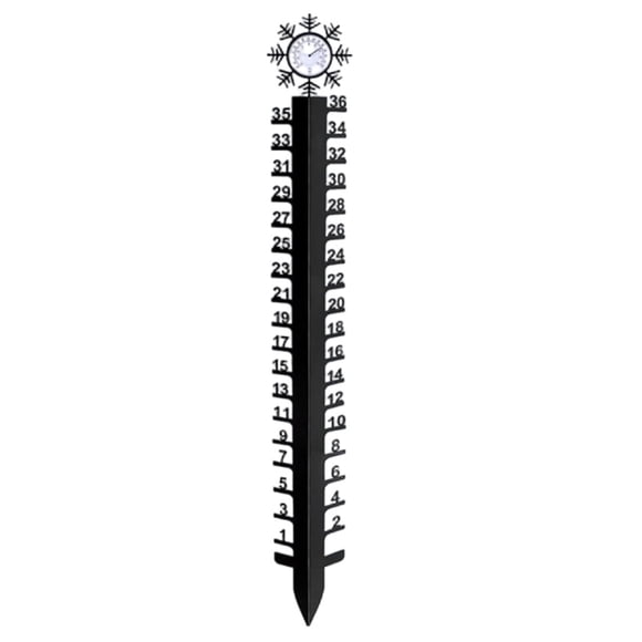 Snow Measuring Stick
