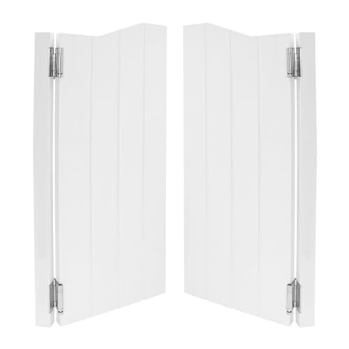 36in Swinging Doors Cafe Doors, Auto Close Swinging Door Arched Top ...
