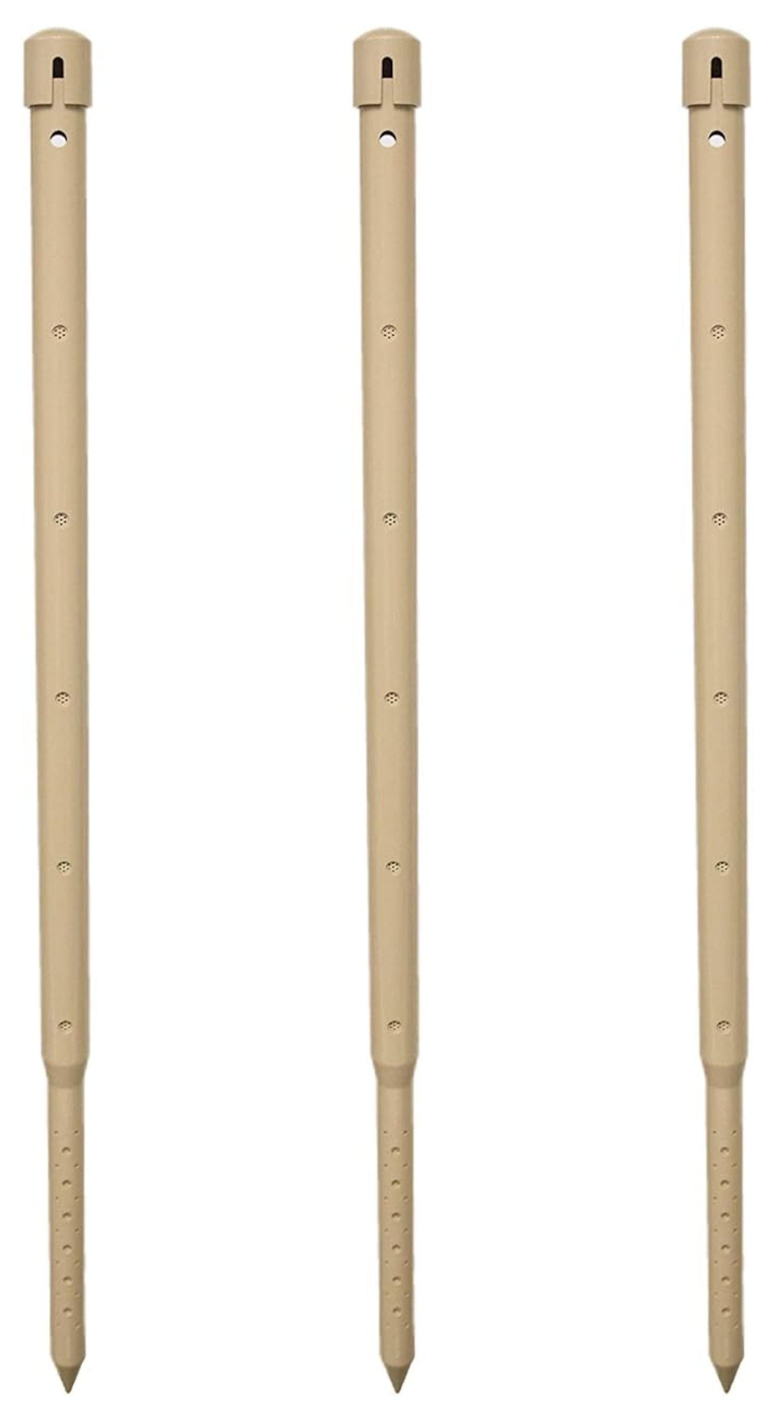 36in Tree Watering Stakes (3-Pack) | UV-Protected Irrigation Spikes for ...