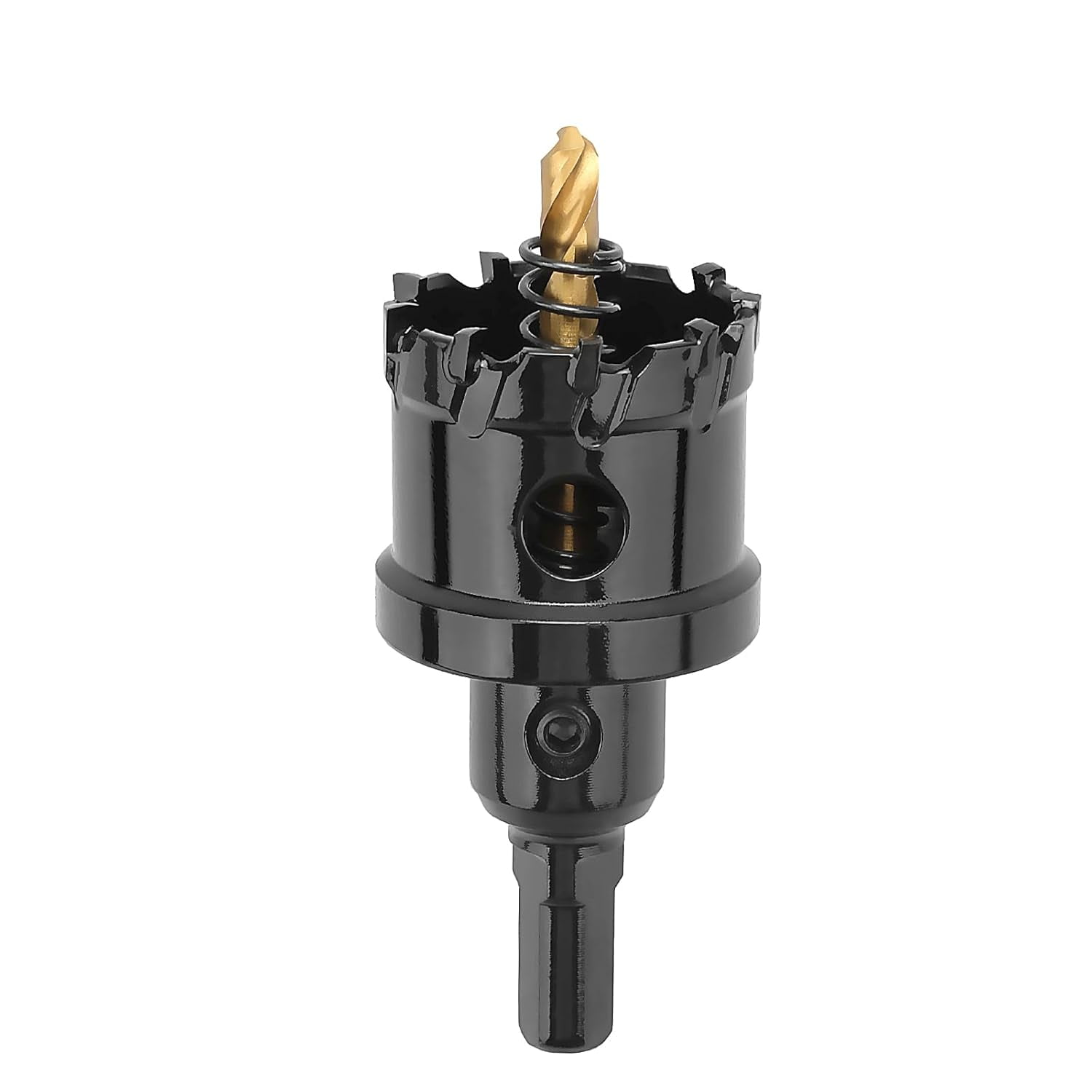 36mm（ 1-2/5 inch ）Carbide Hole Saw,Metal Steel Hole Saw,Stainless Steel Drill Bit, Hole Cutter ...